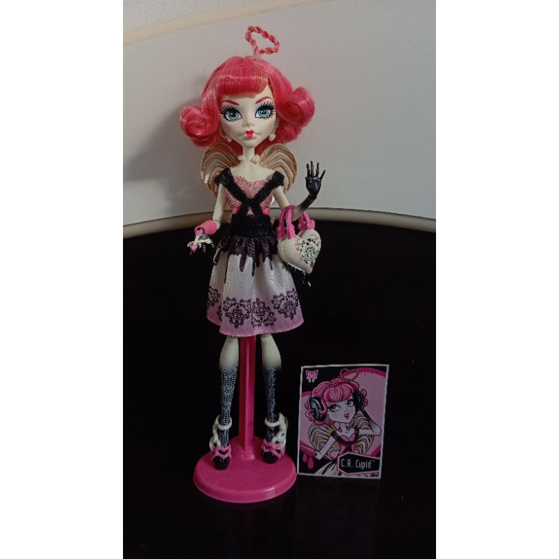 Monster High - C.A Cupid | Shopee Brasil