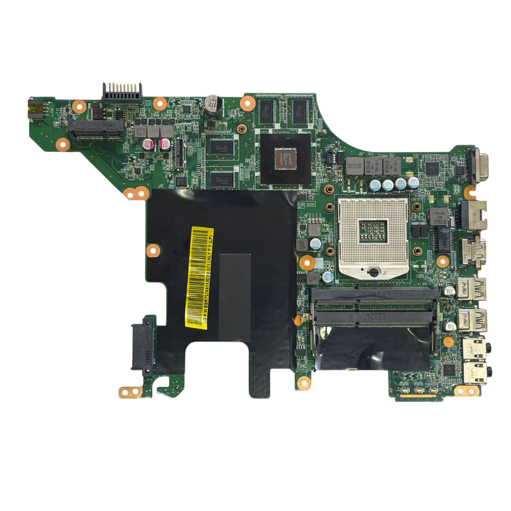 Placa Mãe Notebook LG N450 Da0lg3mb6g0 Rev: G Slj8c | Shopee Brasil