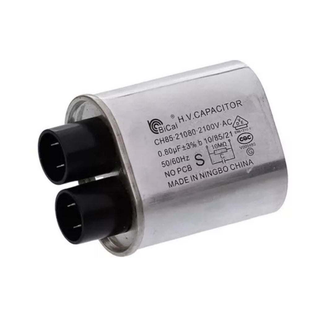 Capacitor Microondas Original Bicai 0,80 T E 2x2 - 35024 | Shopee Brasil