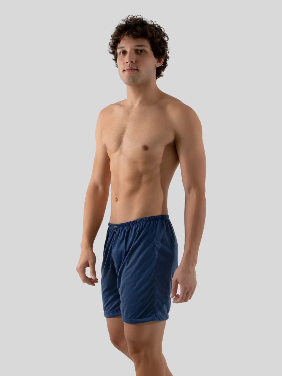 Samba Canção Cirola Dormir Malha Linha Noite Masculino | Shopee Brasil