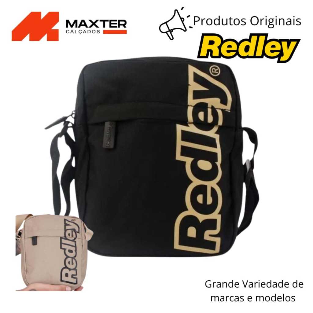 Bolsa Transversal Redley Rd11 Shoulder Bag Original | Shopee Brasil