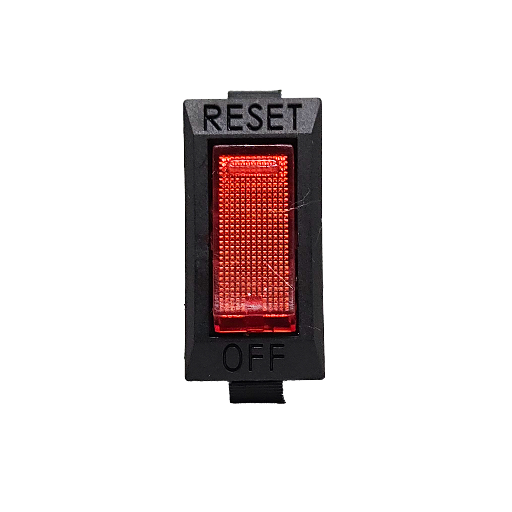 CHAVE GANGORRA RESET/OFF COM NEON BIVOLT KGZ-06-10N | Shopee Brasil