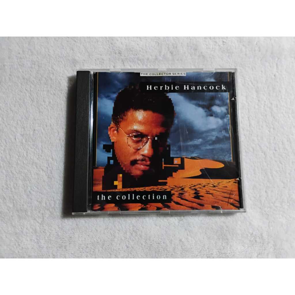 CD Herbie Hancock - The Collection (importado) | Shopee Brasil