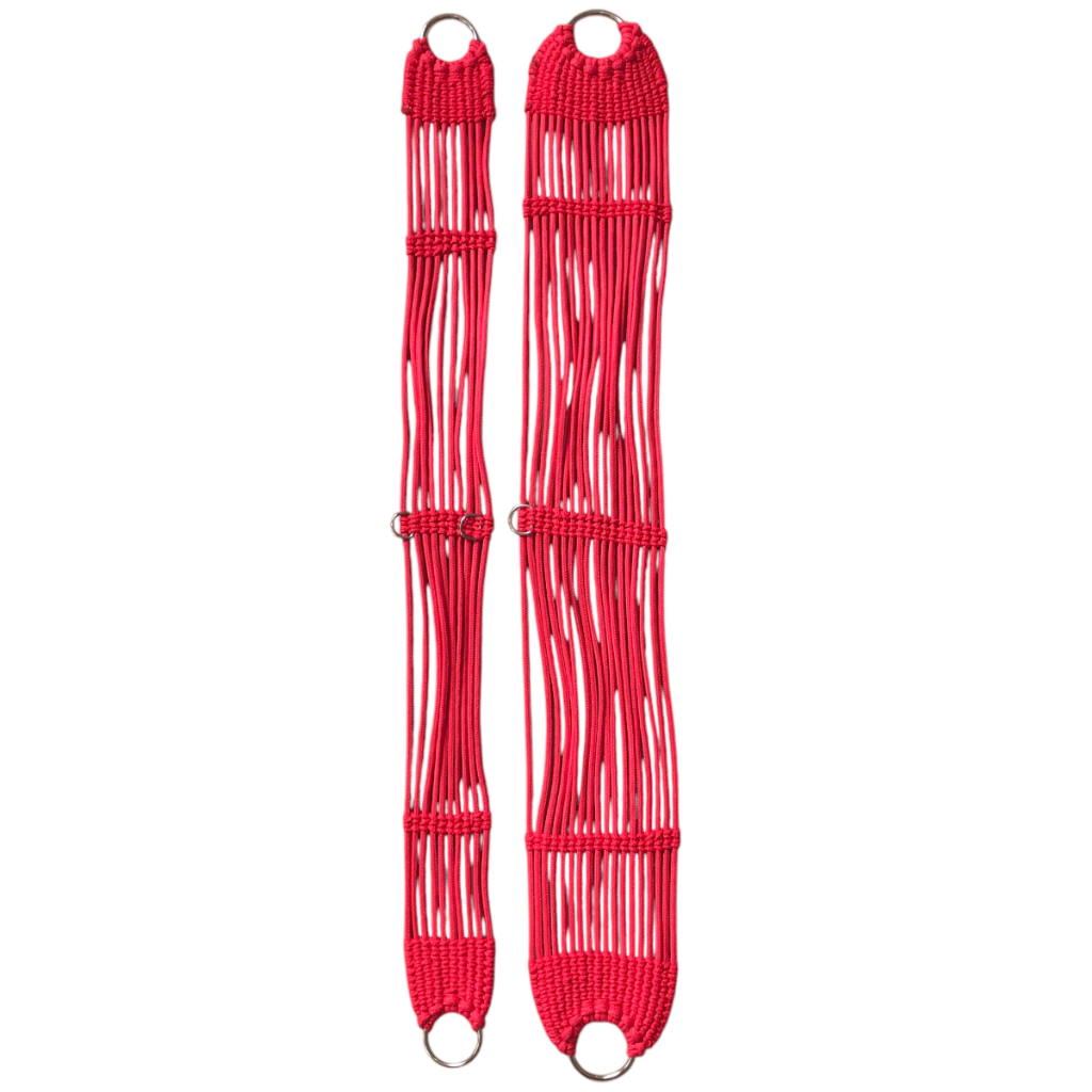 JOGO DE SILHA E BARRIGUEIRA CORDINHA POLIPROPILENO PARA MONTARIAS ...