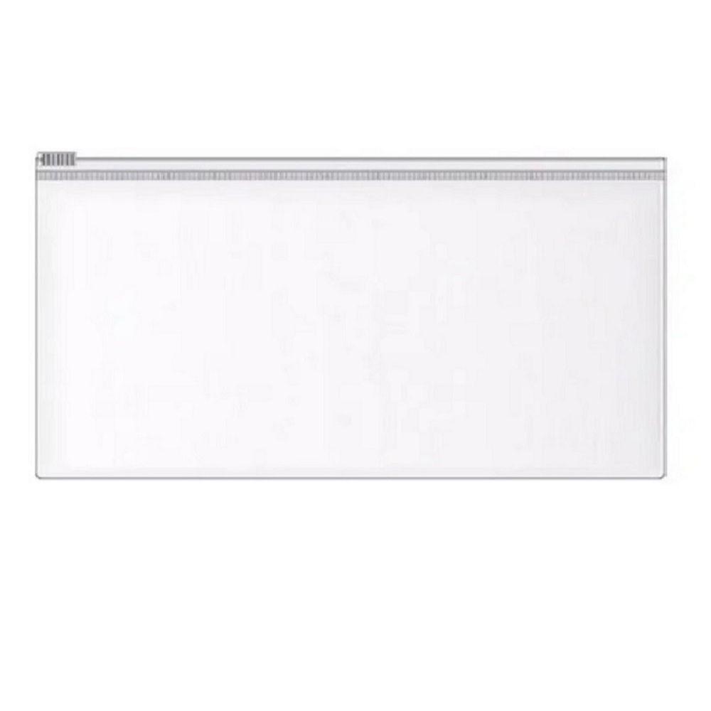 Estojo Zip Zap pvc transparente - 8x23 cm | Shopee Brasil