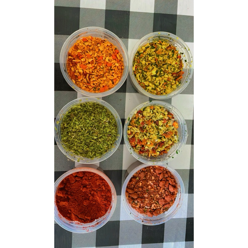 Tempero Artensal- Tempero Edu Guedes, Orégano , Tempero de feijão ...