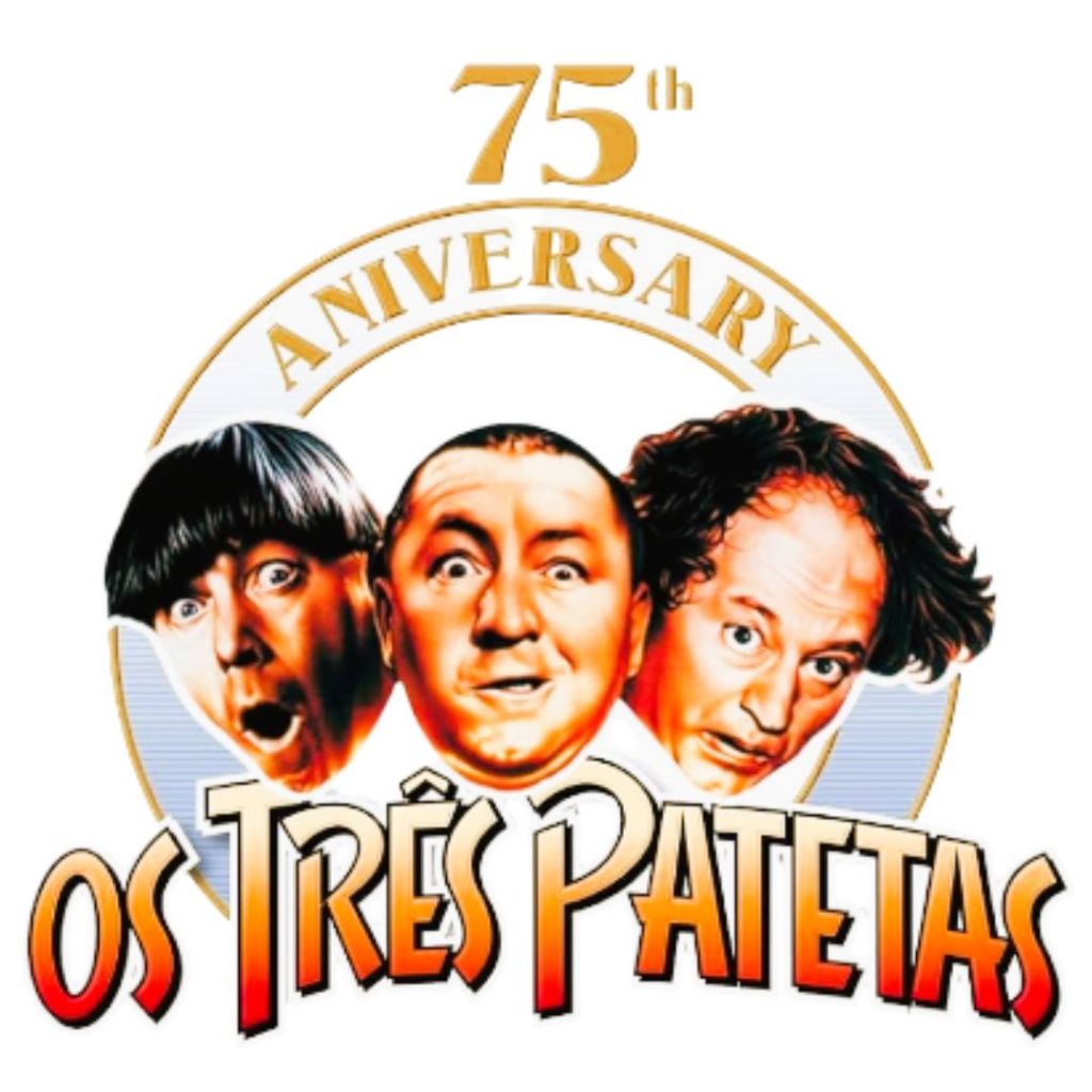 DVD Os Três Patetas - 75th Aniversary | Shopee Brasil
