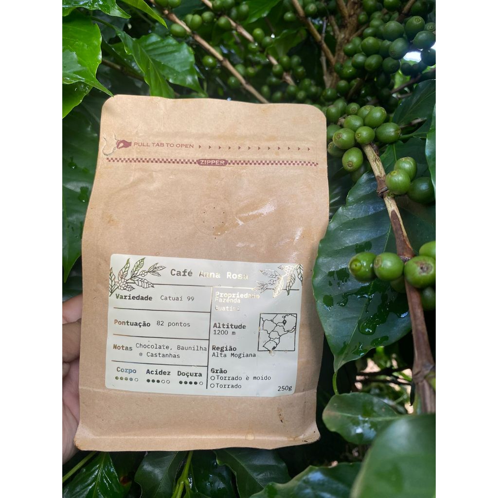 Café Especial Chocolate | Café produzido na Alta Mogiana | Café ...