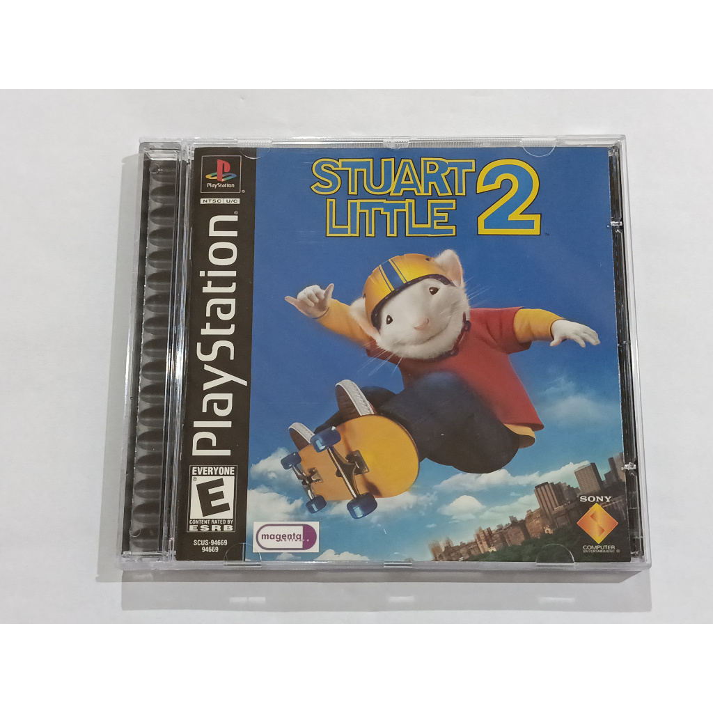 Stuart Little 2 Original Americano | Shopee Brasil