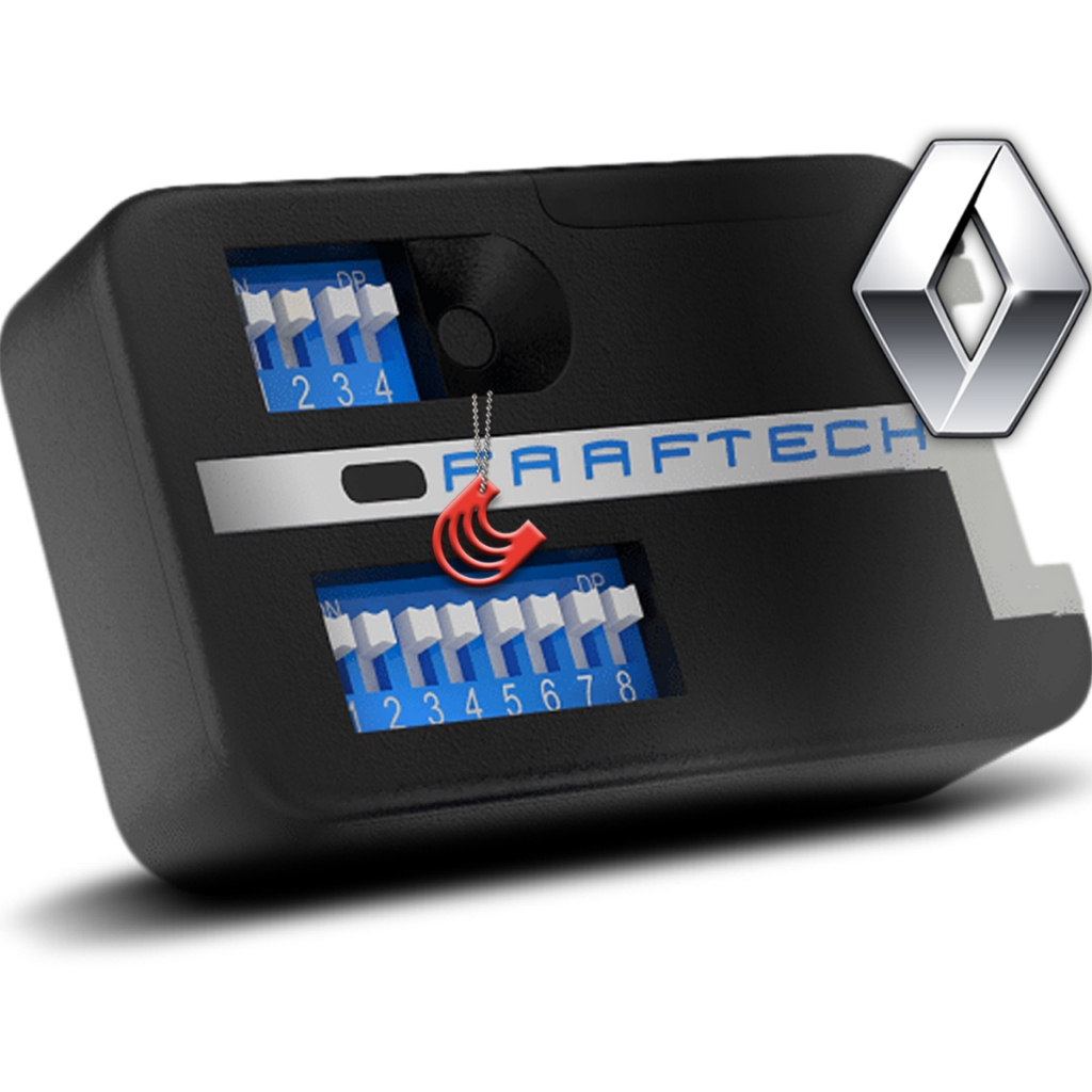 Modulo Interface para Controle Comando De Volante Renault com Multimídia Universal Faaftech FT ...