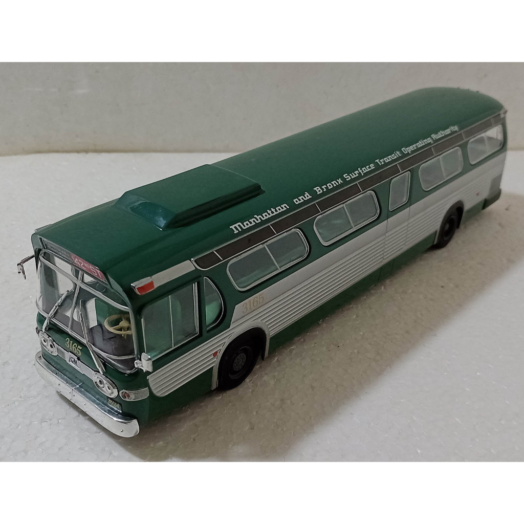 Ônibus GMC New Look Fishbowl TDH-5301 Ixo | Shopee Brasil