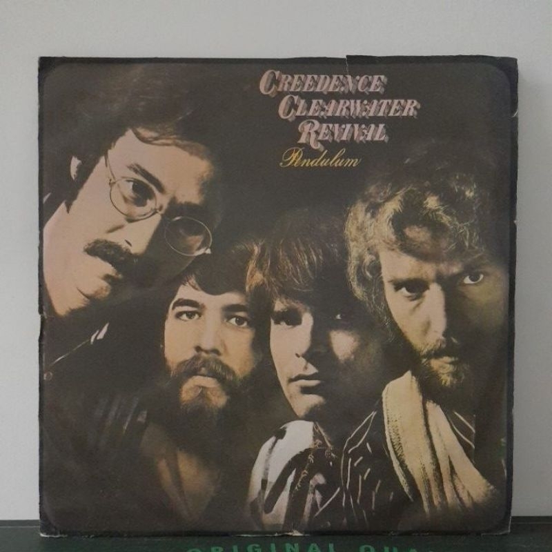 Vinil Lp Creedence Clearwater Revival - Pendulum | Shopee Brasil