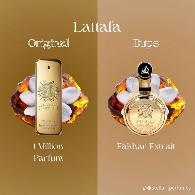 Perfume Árabe Lattafa Fakhar Gold Extrait EDP 100ml - Feminino 100% Original Parfum | Shopee Brasil