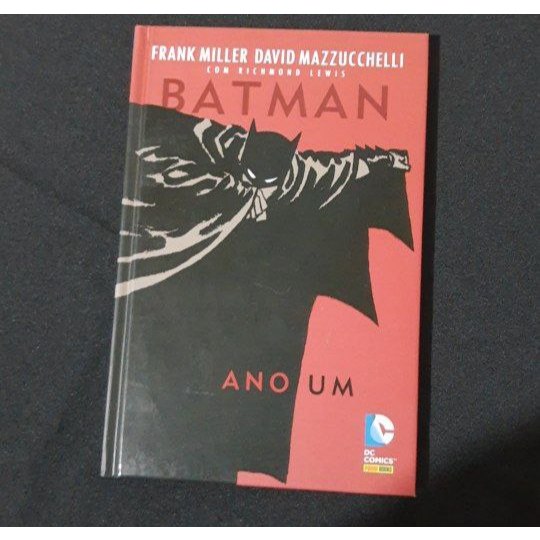 BATMAN ANO UM | Shopee Brasil
