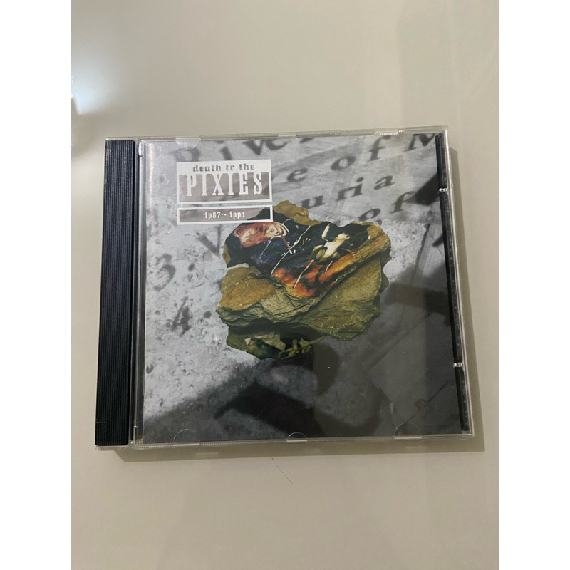 Cd Pixies Death To The Pixies | Shopee Brasil