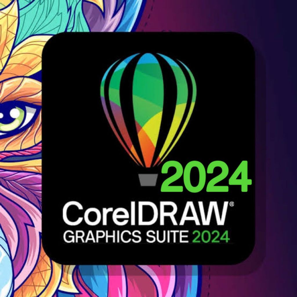 Corel DRAW 2024 CorelDraw 24 Envio imediato | Shopee Brasil
