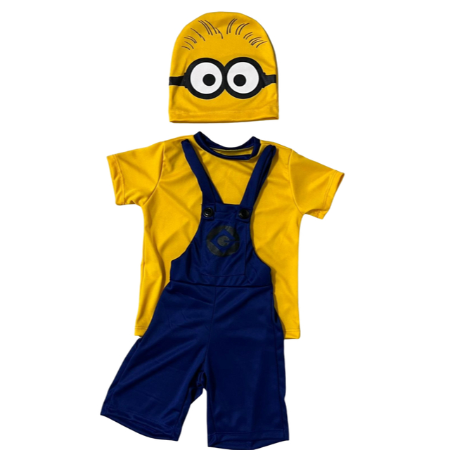 Fantasia Infantil Minions com Toquinha | Shopee Brasil