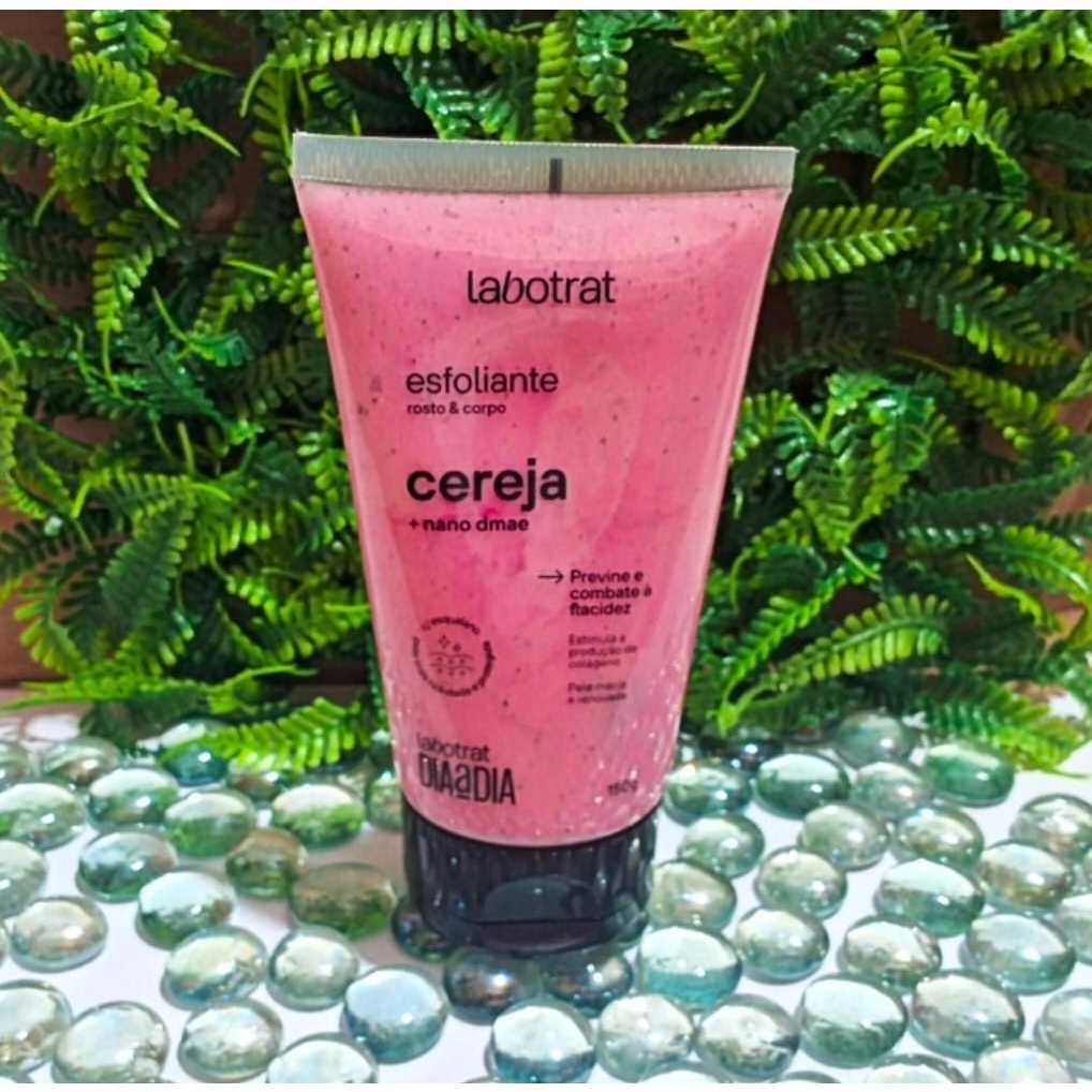 ESFOLIANTE LABOTRAT 150G | Shopee Brasil