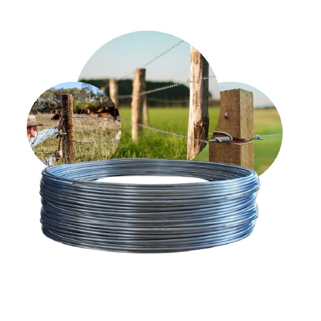 Arame Galvanizado 16 Bwg Fio 1,65mm Rolo 59mts 1kg - Gerdau | Shopee Brasil