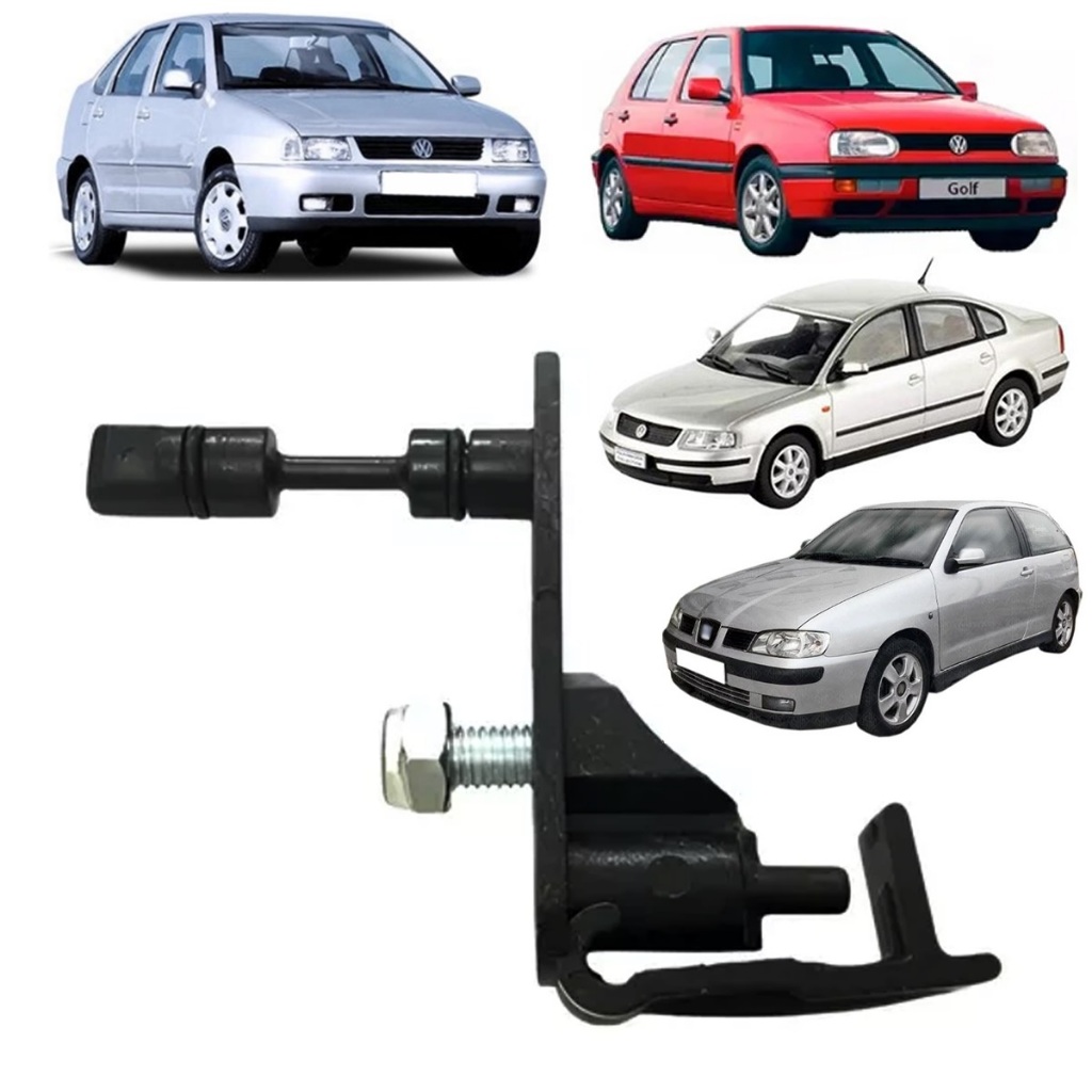 Suporte Haste Trambulador Alavanca VW Polo Classic Golf Mk3 Passat ...