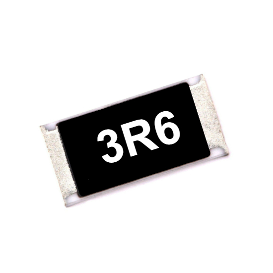 3R6 Resistor SMD 3.6r 2512 5% 1W | Shopee Brasil