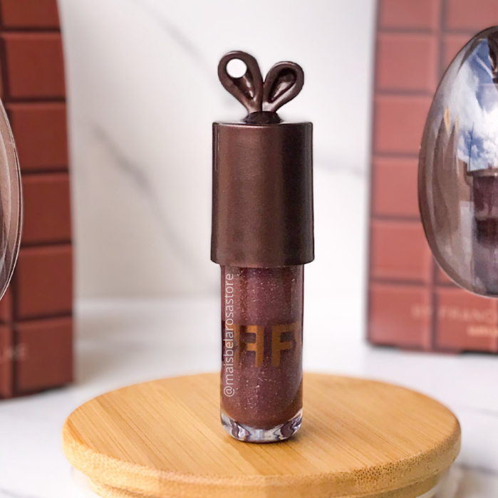 GLOSS FRAN BY FRANCINY EHLKE LIP BUNNY | Shopee Brasil