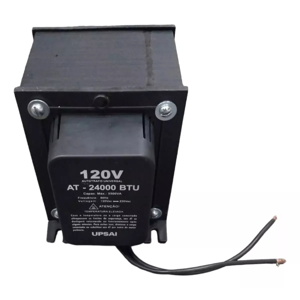 Auto Transformador Upsai At 24000 Btu Para Ar Condicionado | Shopee Brasil