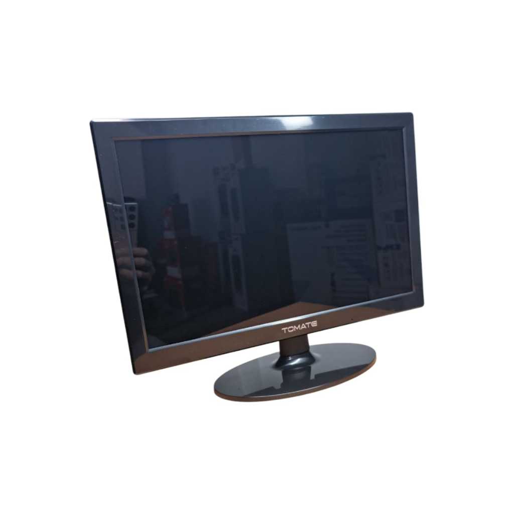 Monitor Tomate MTM-1115 15,4 Polegadas Pc Tela Led Hd Vga Hdmi Cor ...