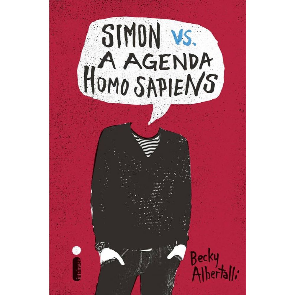 Livro - Simon vs. A Agenda Homo Sapiens - Becky Albertalli | Shopee Brasil