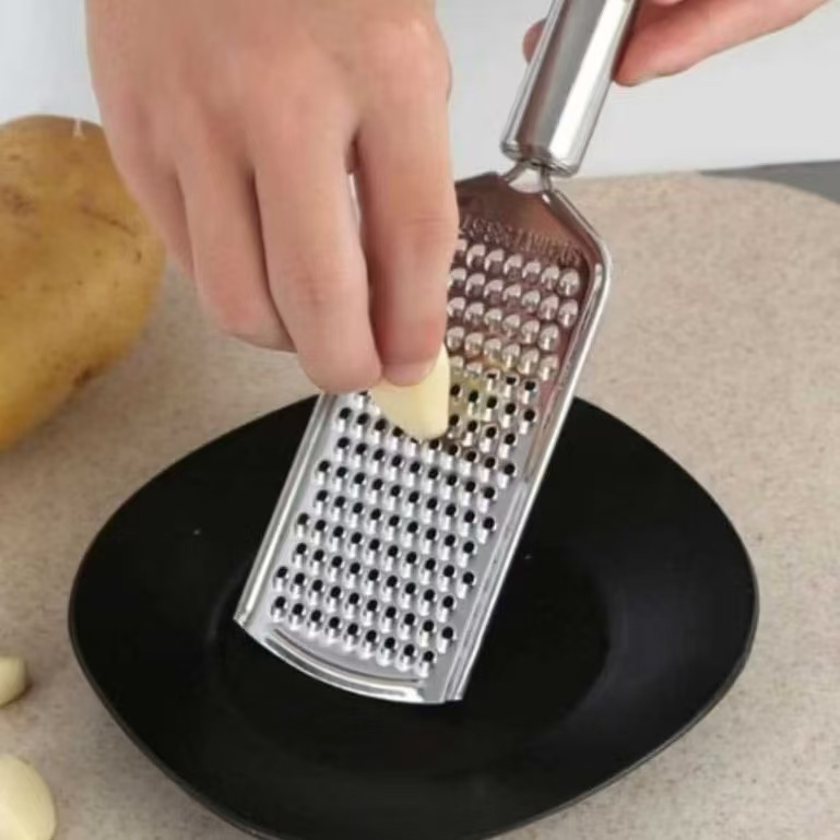 Ralador Manual Aço Inox | Shopee Brasil