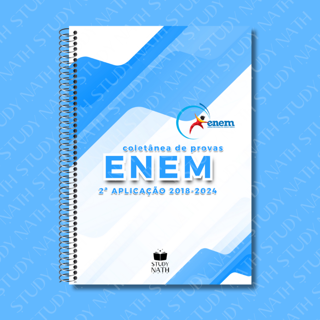 Apostila Enem PPL 2018-2024 (2ª aplicação) | Shopee Brasil