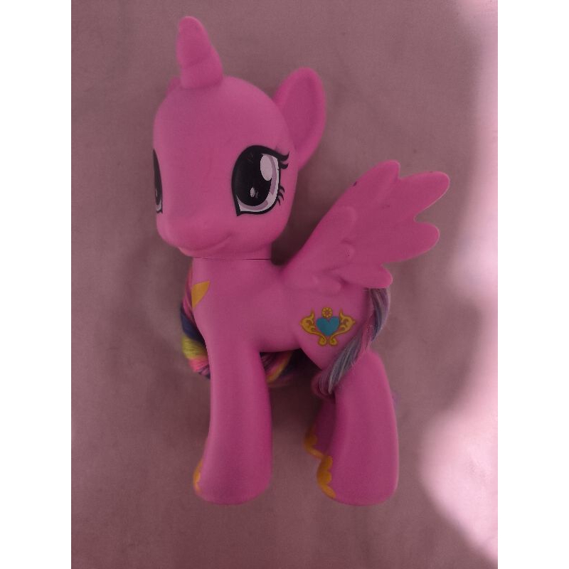 Boneca My Little Pony Princesa Cadance grande com detalhes | Shopee Brasil
