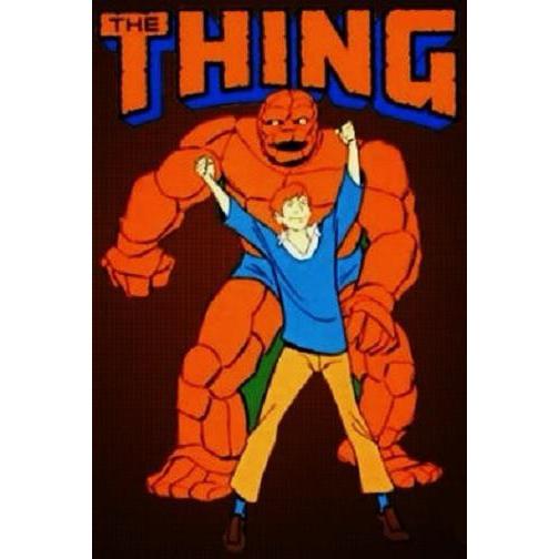 O COISA DESENHO COMPLETO | Shopee Brasil