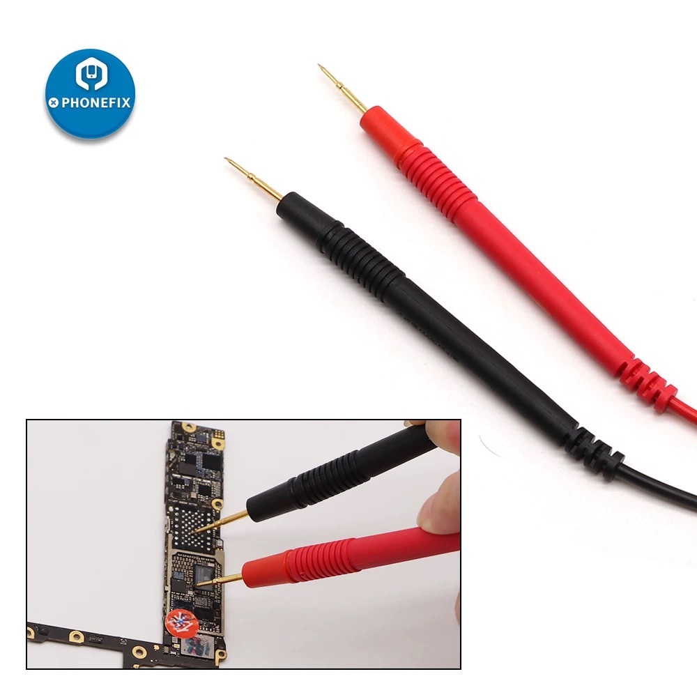 Multímetro Digital Ponta de Agulha Universal 1000V 10A Ponta Multi ...