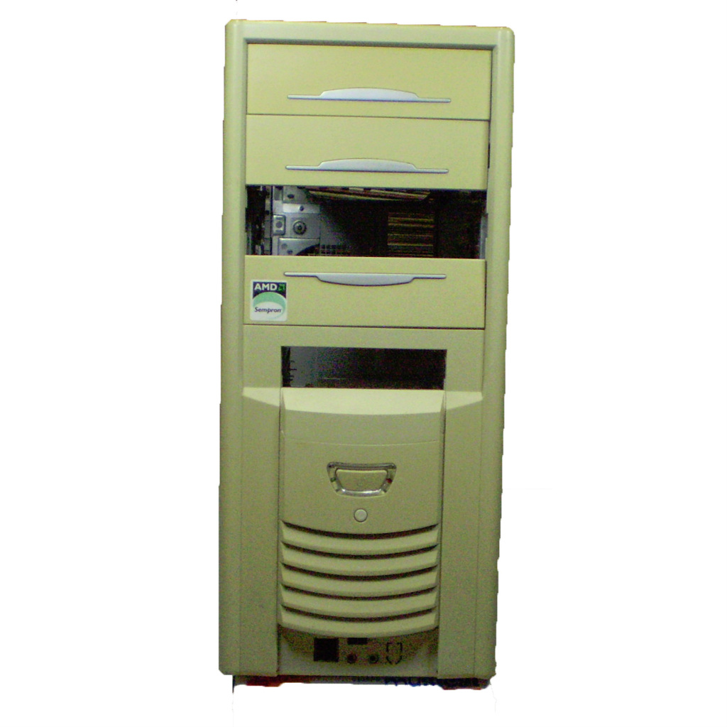 Gabinete antigo retrô para pc.- Cód. 579 - - Faz a Boa!