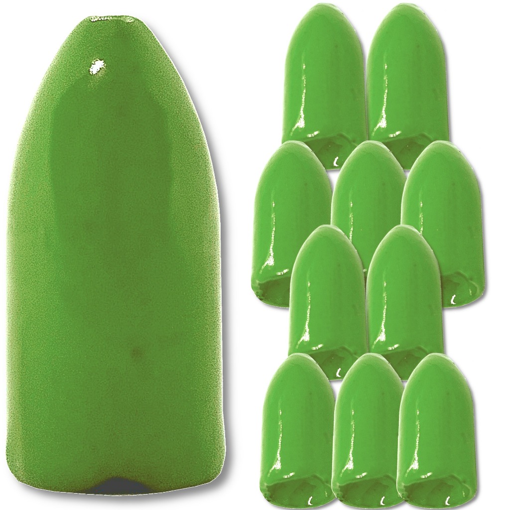 Kit Chumbada Bullet Verde - Vários Tamanhos | Chumbo | Shopee Brasil