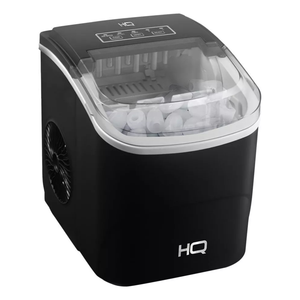 Máquina De Gelo Hq 12kg Turbo Ice Premium Hq-mg12kgdp | Shopee Brasil