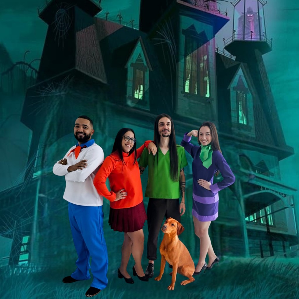 Fantasia Salsicha Scooby Doo Cosplay Salsicha | Shopee Brasil Fantasia Salsicha Scooby Doo Cosplay Salsicha | Shopee Brasil