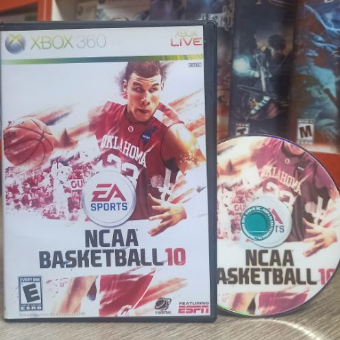 NCAA basketball 10 | Shopee Brasil