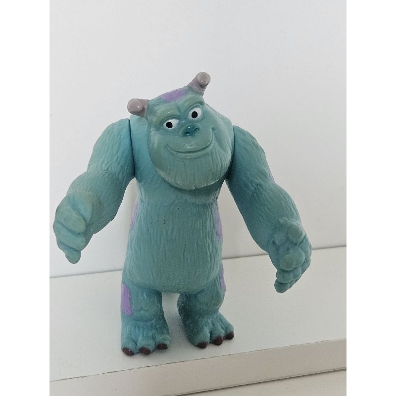 Boneco Sullivan Monstros SA | Shopee Brasil