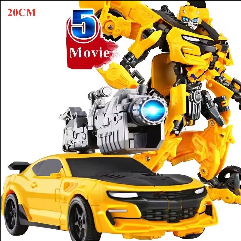 Transformers Bumblebee e Optimus Primer alta qualidade | Shopee Brasil