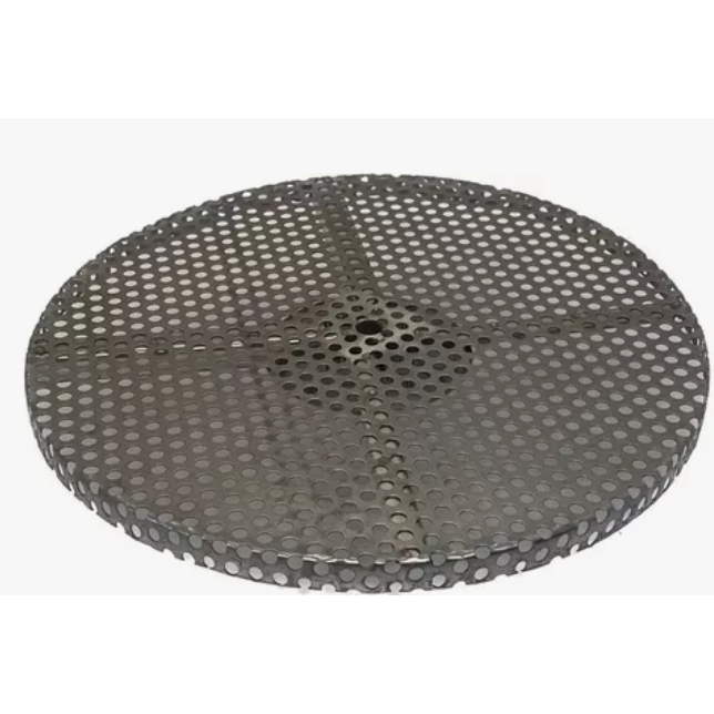 Peneira Disco Despolpadeira Metvisa 20 Litros Furos 5 Mm | Shopee Brasil