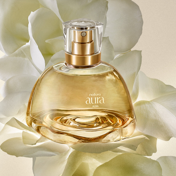 Natura Aura Alba 75ml | Shopee Brasil