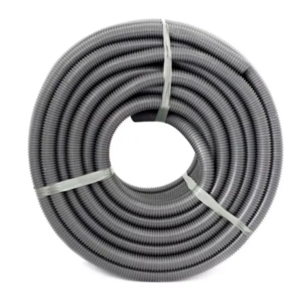 conduite eletroduto cinza 1 polegada rolo 25 metros | Shopee Brasil