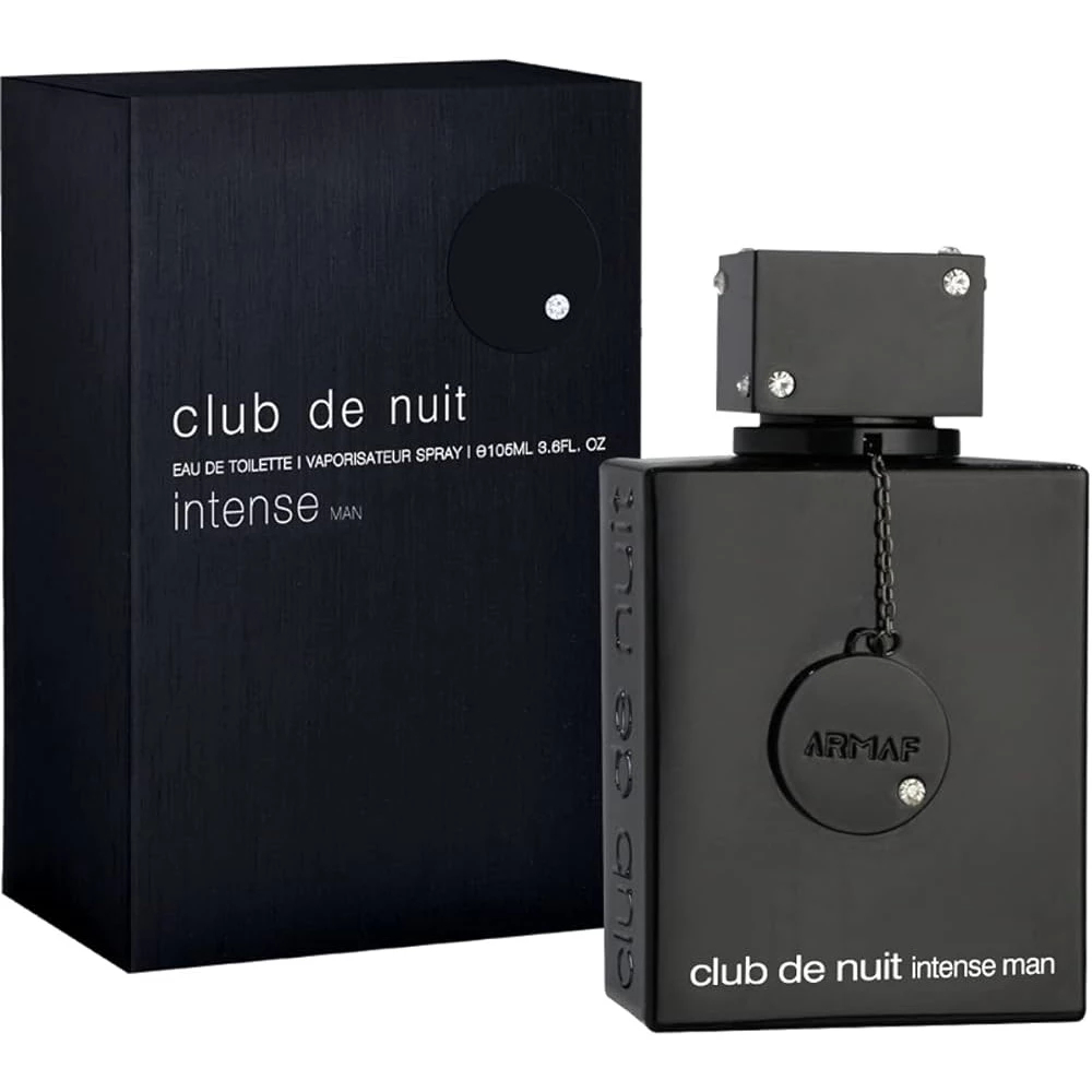 Perfume Importado Armaf Club De Nuit Intense Masculino EAU de Toilette ...
