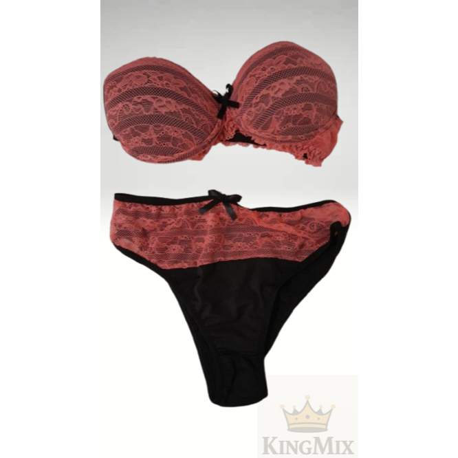 Conjunto lingerie Duda | Shopee Brasil