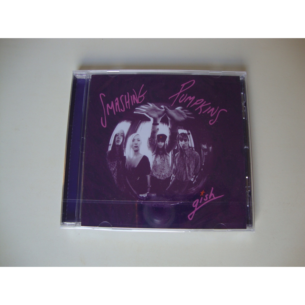 CD - Smashing Pumpkins - Gish - Importado, Lacrado | Shopee Brasil
