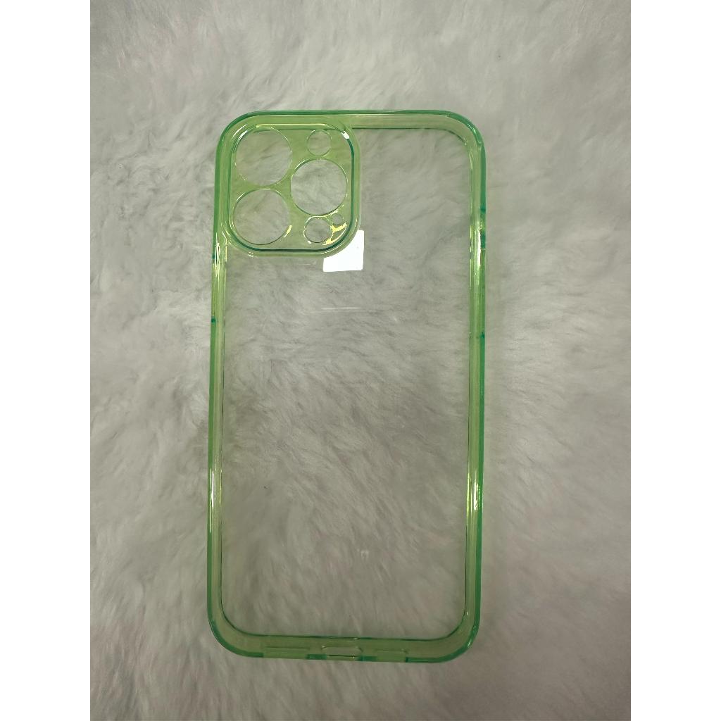 Capa Capinha Colors iPhone 13 Pro Max - Elfo By Customic | Shopee Brasil