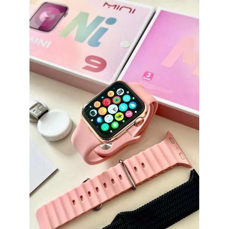 RELÓGIO Smartwatch S9 Mini 38-41mm série 9 S9 Mini | Shopee Brasil