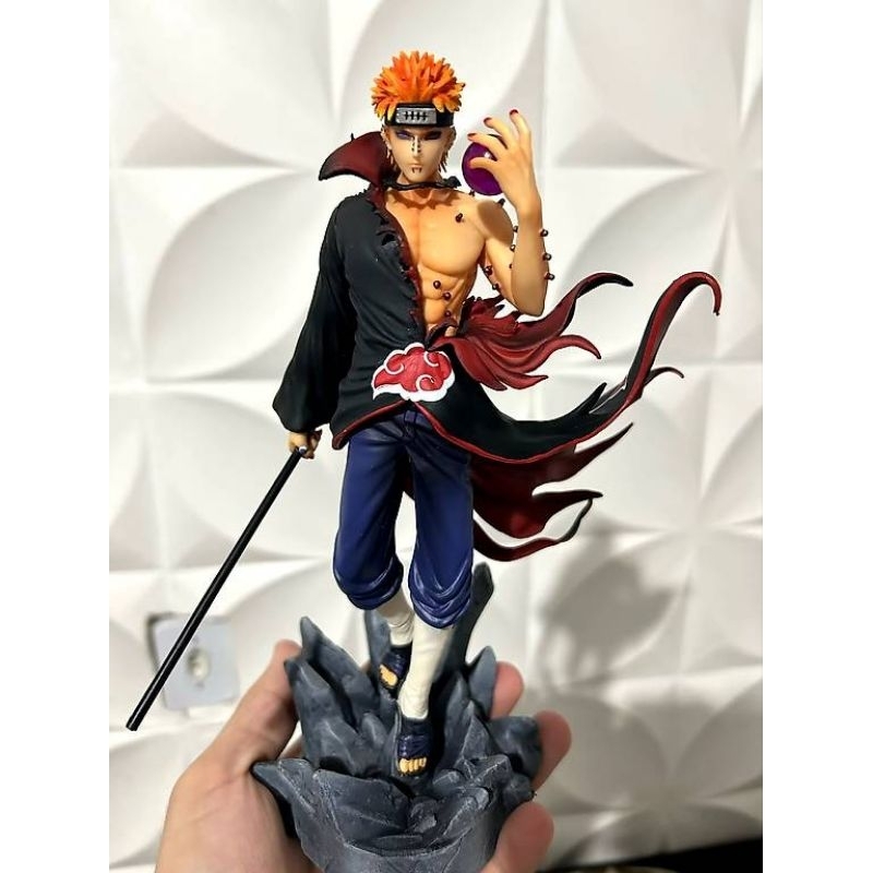 Action Figure Pain Akatsuki - Naruto Shippuden | Shopee Brasil